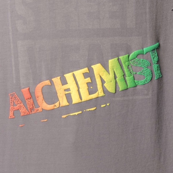 Alchemist | Shirts | Hp Rare Collectors Alchemist X Classic Vision ...